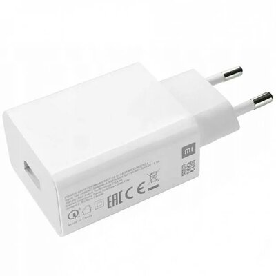 Купить Адаптер питания Xiaomi 67W USB MDY-12E-EF White оптом из Китая