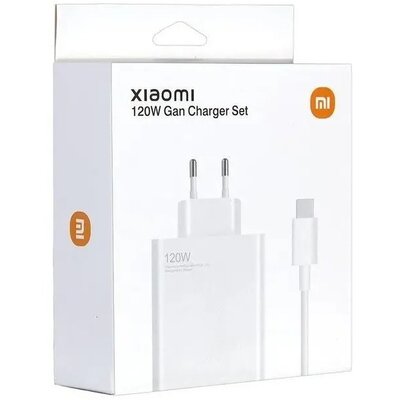 Купить Адаптер питания Xiaomi 120W Power Adapter Suit оптом из Китая