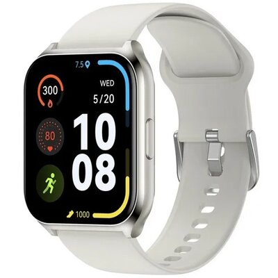 Купить Умные часы Xiaomi HAYLOU Smart Watch 2 Pro / LS02 Pro Silver EU ...