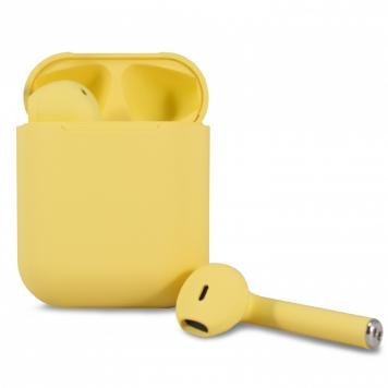 Купить Беспроводные наушники inPods 12 yellow оптом из Китая
