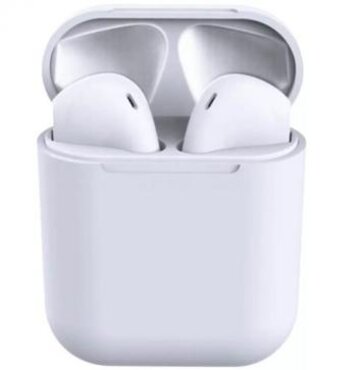 Купить Беспроводные наушники inPods 12 white оптом из Китая